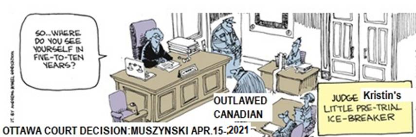 No_true_Scotsman - the Alma Mater of Ottawa Justice Kristin Muszynski